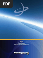 Trimble R4S - Userguide | PDF | Electrical Connector | Transmitter