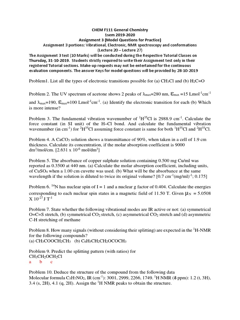 C5H7NO2 Structure Analysis | PDF | Proton Nuclear Magnetic Resonance ...