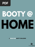 Built With Science 12-Week Glute Growth Workout Plan | PDF | Anatomical ...