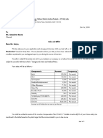 Fiata FBL Format | PDF | Indemnity | Bill Of Lading