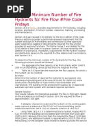 NFPA 1, Fire Code 2021 Edition 17 | PDF | Technology & Engineering