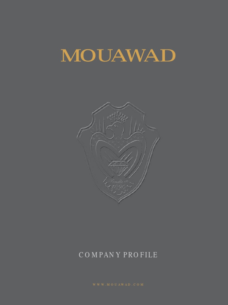 Sample Company Profile For Diamond Trading Company PDF | PDF ...