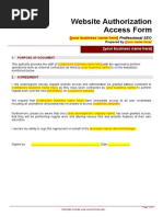 Shell DEPs Online Access Flow Chart | PDF | Intellectual Works | Data Management