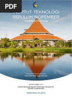Program Pascasarjana ITS 2023/2024 | PDF