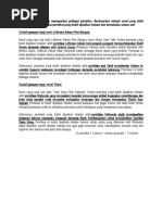 Leftenan Adnan (Peristiwa) | PDF