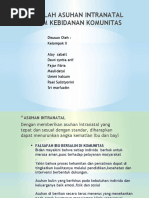 Surat Pernyataan Lampiran Formulir2 KKN REGULER R1 2022 | PDF