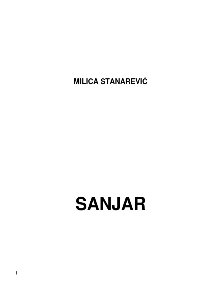Sanjar | PDF