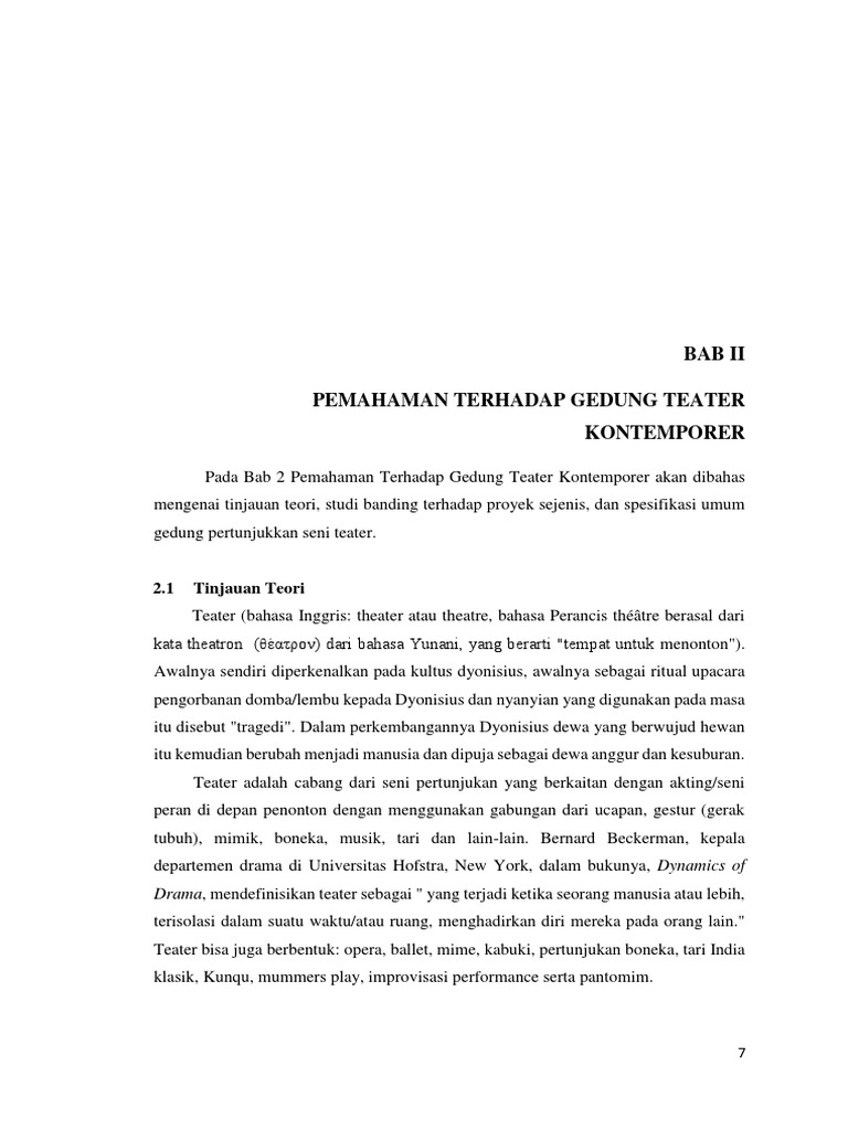 1004205069-3-8. Bab Ii PDF | PDF