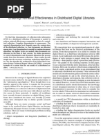 Comparative Analysis and Benefits of Digital Library PDF | PDF | Digital Library | Preservation ...