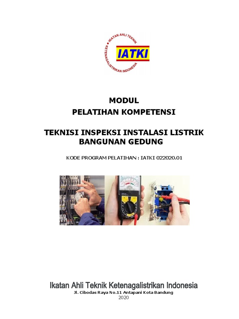 Teknisi Inspeksi Instalasi Bangunan Gedung | PDF