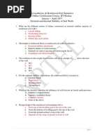 Understanding Exit and Critical Gradients | PDF | Soil Mechanics | Dam