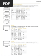 ISO and JIS Standard Paper Sizes | PDF | Printing | Publishing