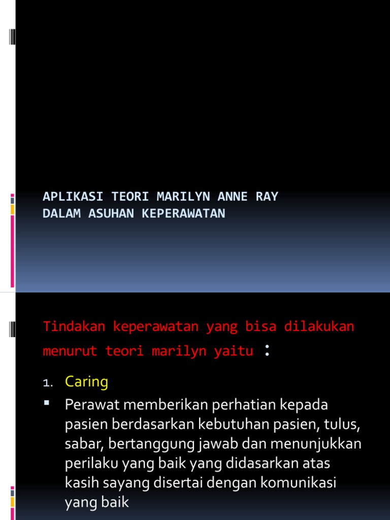 Power Point Marilyn Anne Ray | PDF