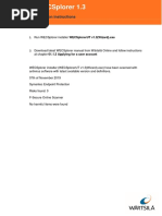 Wartsila Engine Drawing | PDF | Systems Engineering | Computer Engineering