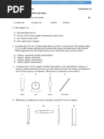 ATP Notes For Chemistry o Level | PDF | Ion | Anode