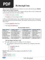 Unit 1 - Hello, My Name Is... | PDF