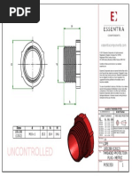 Iso 9974-2 Metric Port PDF | PDF | Machining | Mechanical Engineering