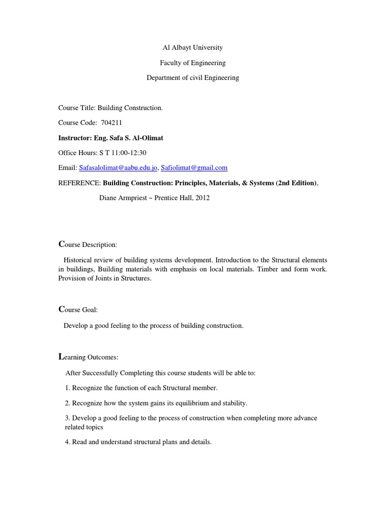 building-construction-syllabus-pdf