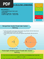 Lingkaran Dan Busur Lingkaran | PDF | Metode & Bahan Ajar