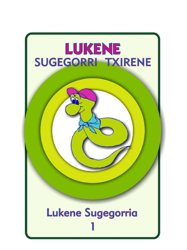 Lukene 01 | PDF