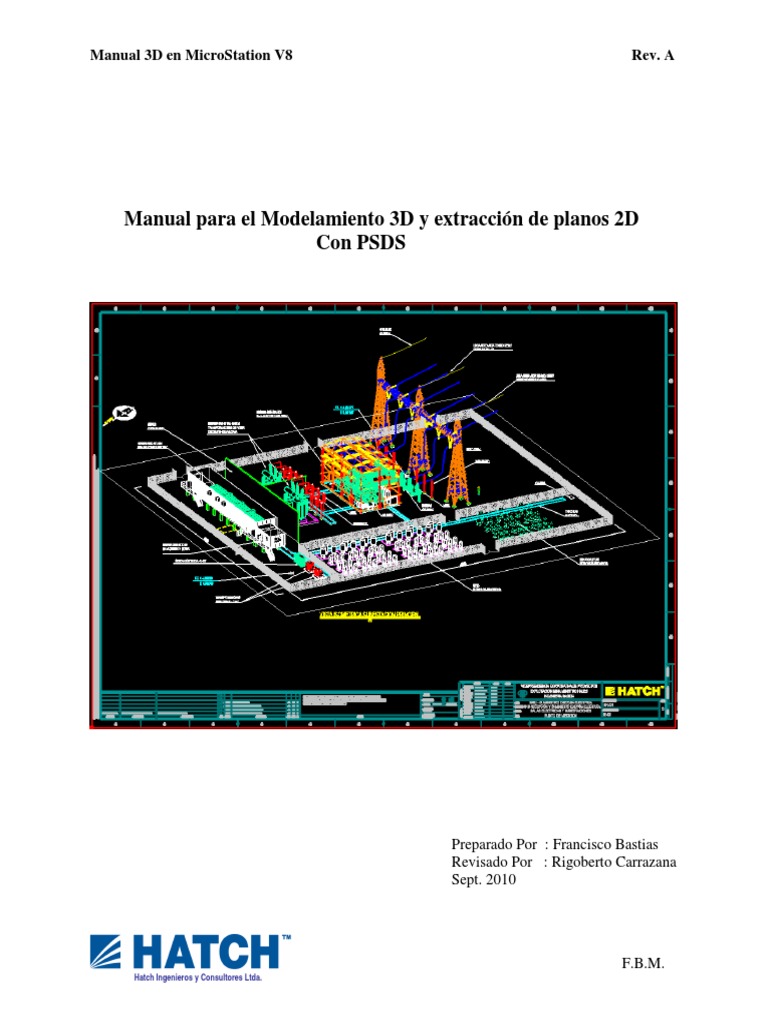 Microstation V8 3d Pdf Pdf Sistema Coordinado Rotación