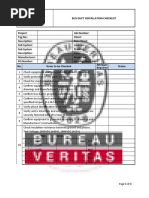 Instrument Check List PDF | PDF | Instrumentation | Electrical Engineering