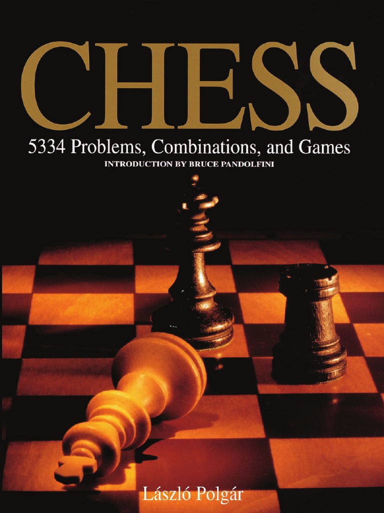 Chess 5334 Problems PDF | PDF | Chess | Game Theory