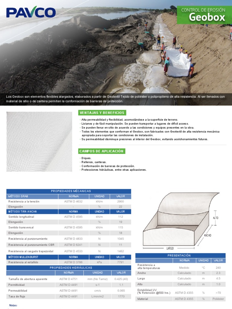 Geobox | PDF | Naturaleza