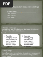 Alat Pertuturan Dan Fungsinya | PDF