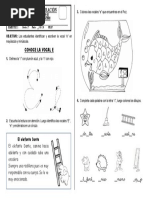 Pre - Escritura Guias Vocal e | PDF