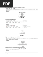 Standard Redox Potential Table PDF | PDF | Redox | Electrochemistry