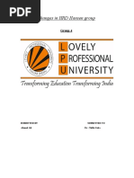 Unit - 1 Morgan'S Model To Define Ihrm | PDF | Human Resource ...