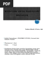 Panduan Signa dalam Resep Farmasi | PDF