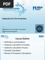 NFPA-13 Pipe Schedule Method For Firefighting Sprinkler System ...