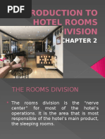 Introduction To Rooms Division Management | PDF | Hotel | Property