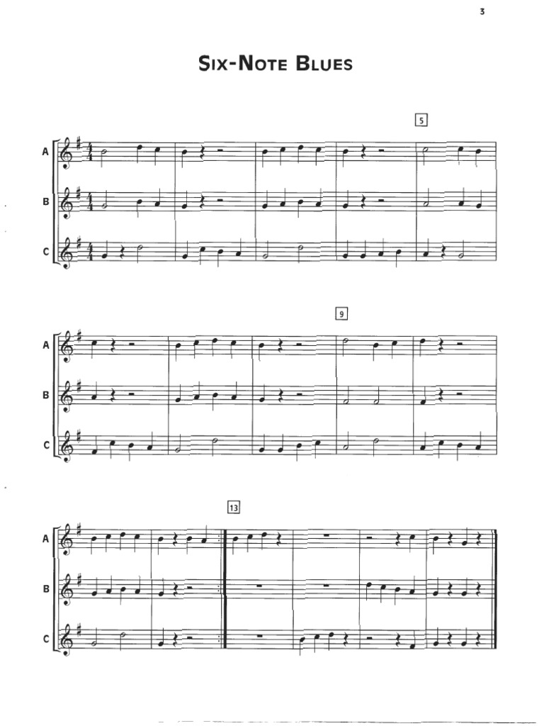 Accent On Ensembles - Alto and Bari Sax | PDF | Saxophone | Woodwind ...