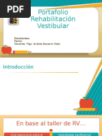 Interpretación del v-HIT en vestibulopatías | PDF | Especialidades ...