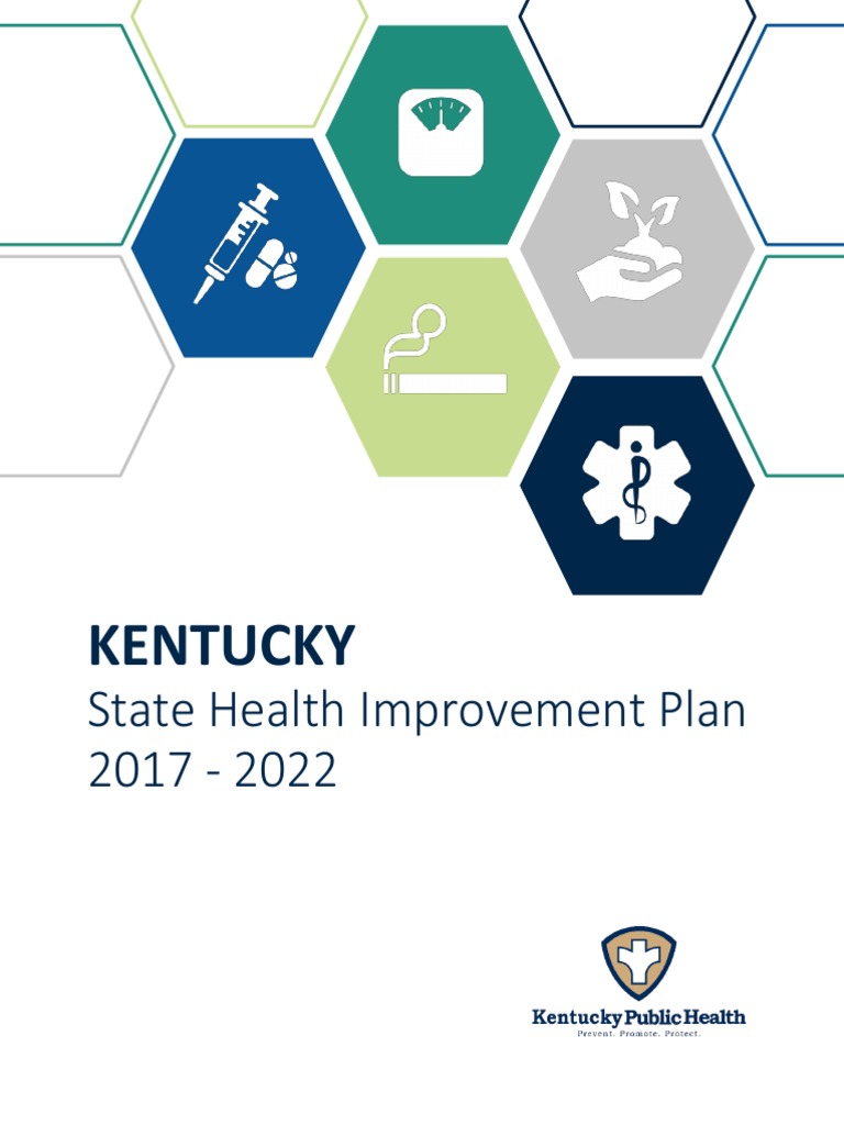 State Health Improvement Plan 20172022 | PDF | Health Equity | Infant ...