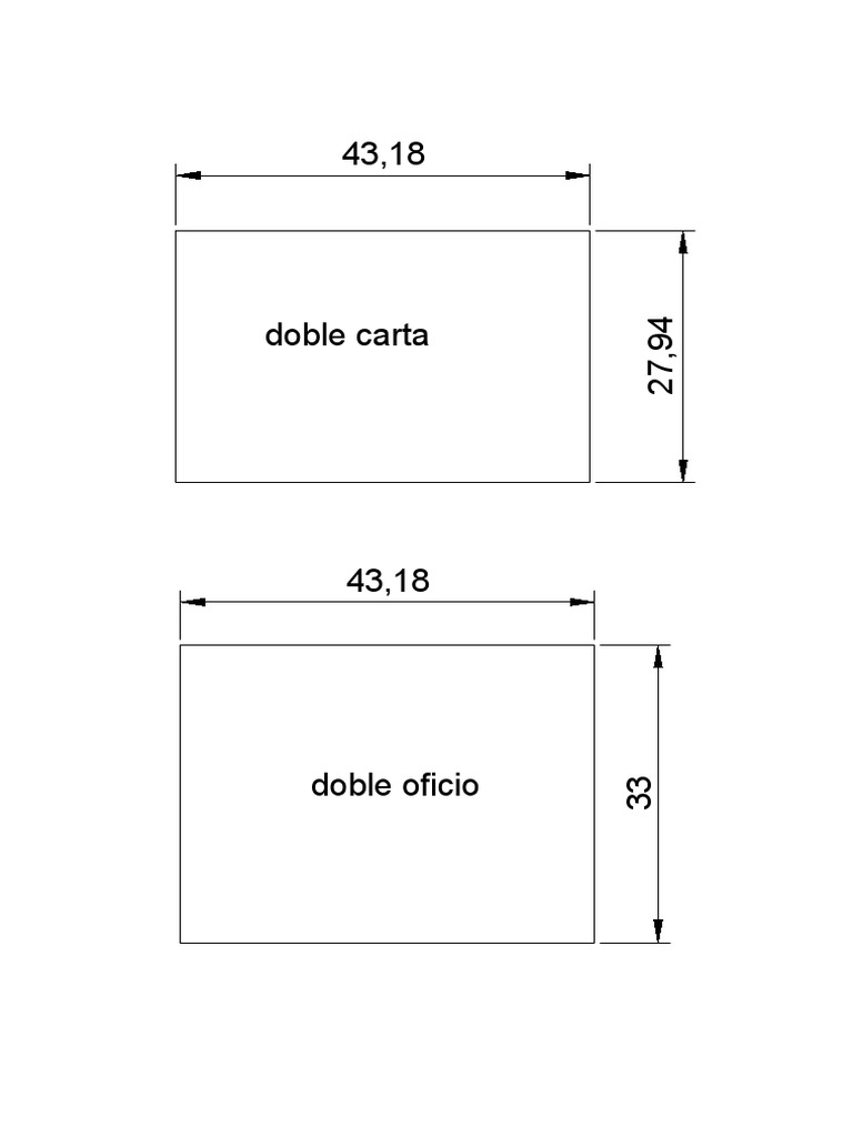 Doble Carta PDF | PDF