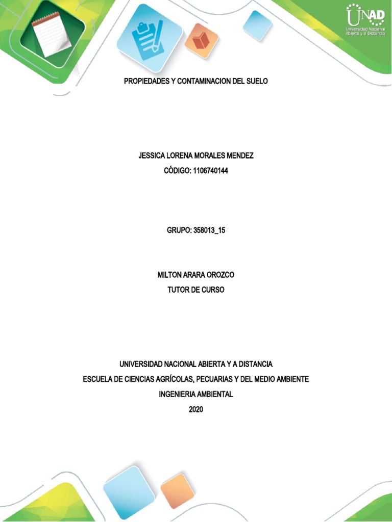 Anexo 1 de La Tarea 2 Triangulo de Texturas Jessica Morales | PDF ...