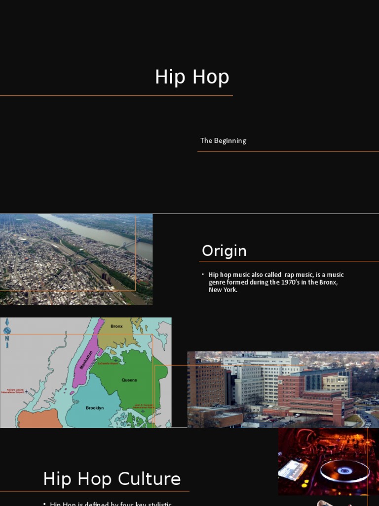 Hip Hop | PDF | Hip Hop Music | Hip Hop