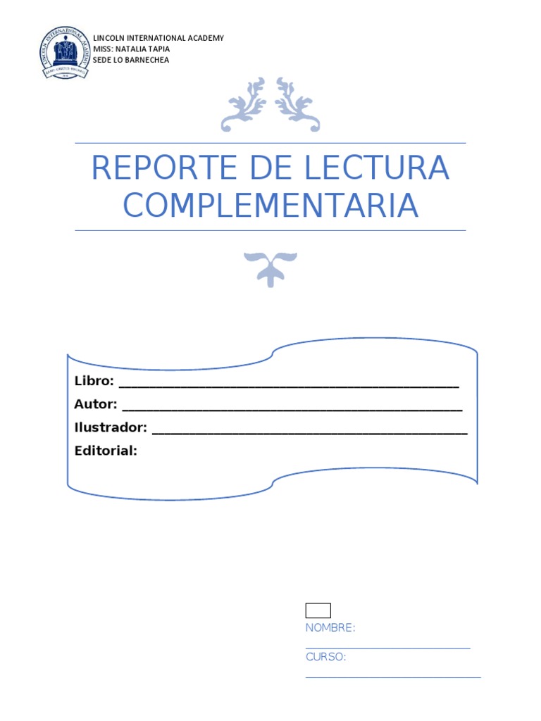 Reporte de Lectura Complementaria | PDF | Science | Ciencia y Tecnología