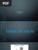 Bulbo Electrónico - Electronica Analogica | PDF | Tecnología
