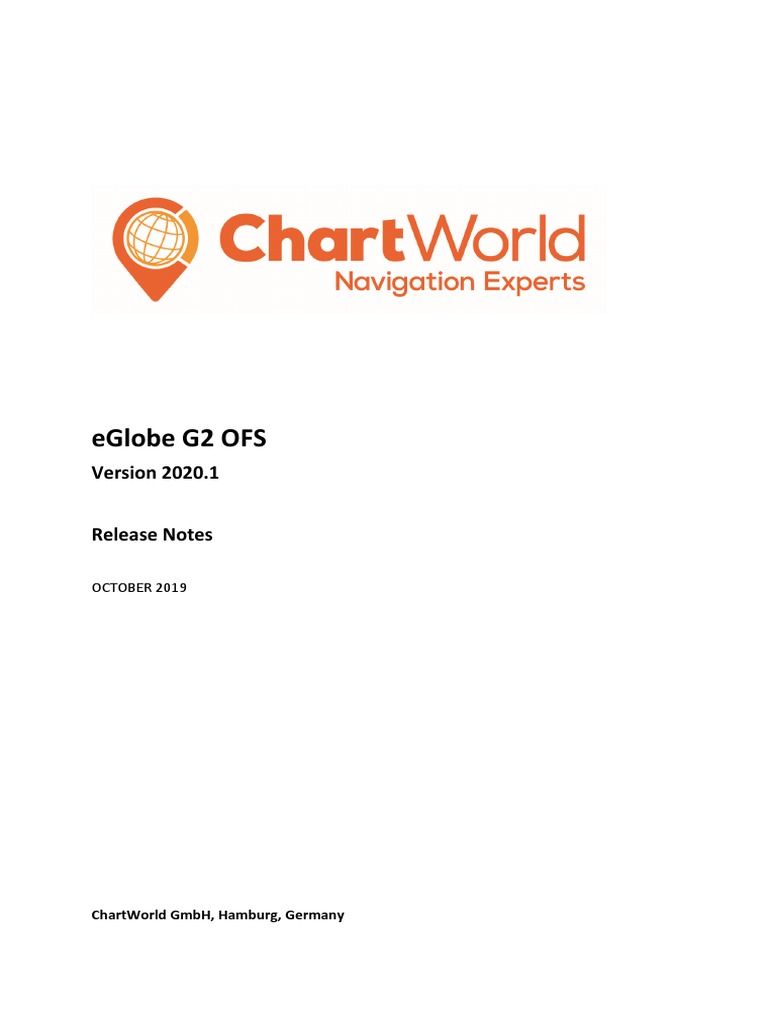 CW - ReleaseNotes - Eglobe G2 OFS 2020.1 October 2019 | PDF | Computer ...