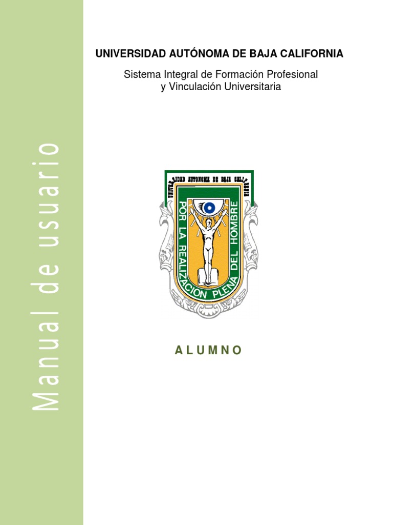 Alumno de Uabc PDF | Descargar gratis PDF | Blog | Usuario (informática)