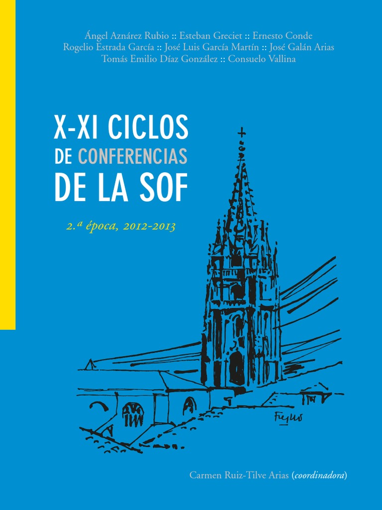 Conde Fontan SOF 2012 PDF | PDF | Túnel | Iglesia Católica