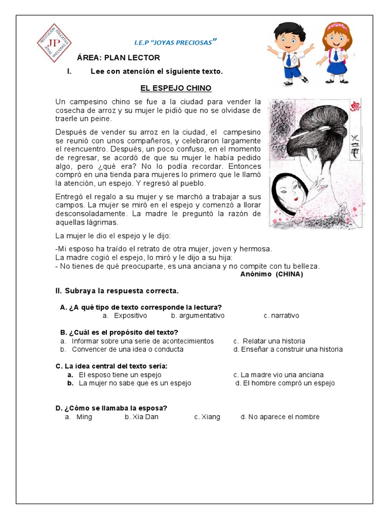 5to y 6to Lecturas | PDF