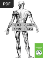 Nutación y Contranutación en la Pelvis | PDF | Pelvis | Sistema esquelético