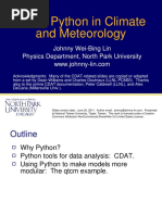 Mastering Matplotlib - Sample Chapter | PDF | Python (Programming Language) | Application ...
