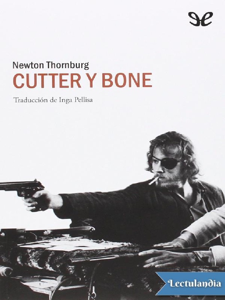 Cutter y Bone - Newton Thornburg | PDF | Naturaleza